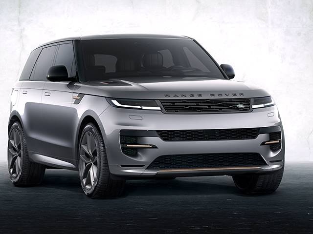 2025 Land Rover Range Rover Sport Price Reviews Pictures More Kelley Blue Book
